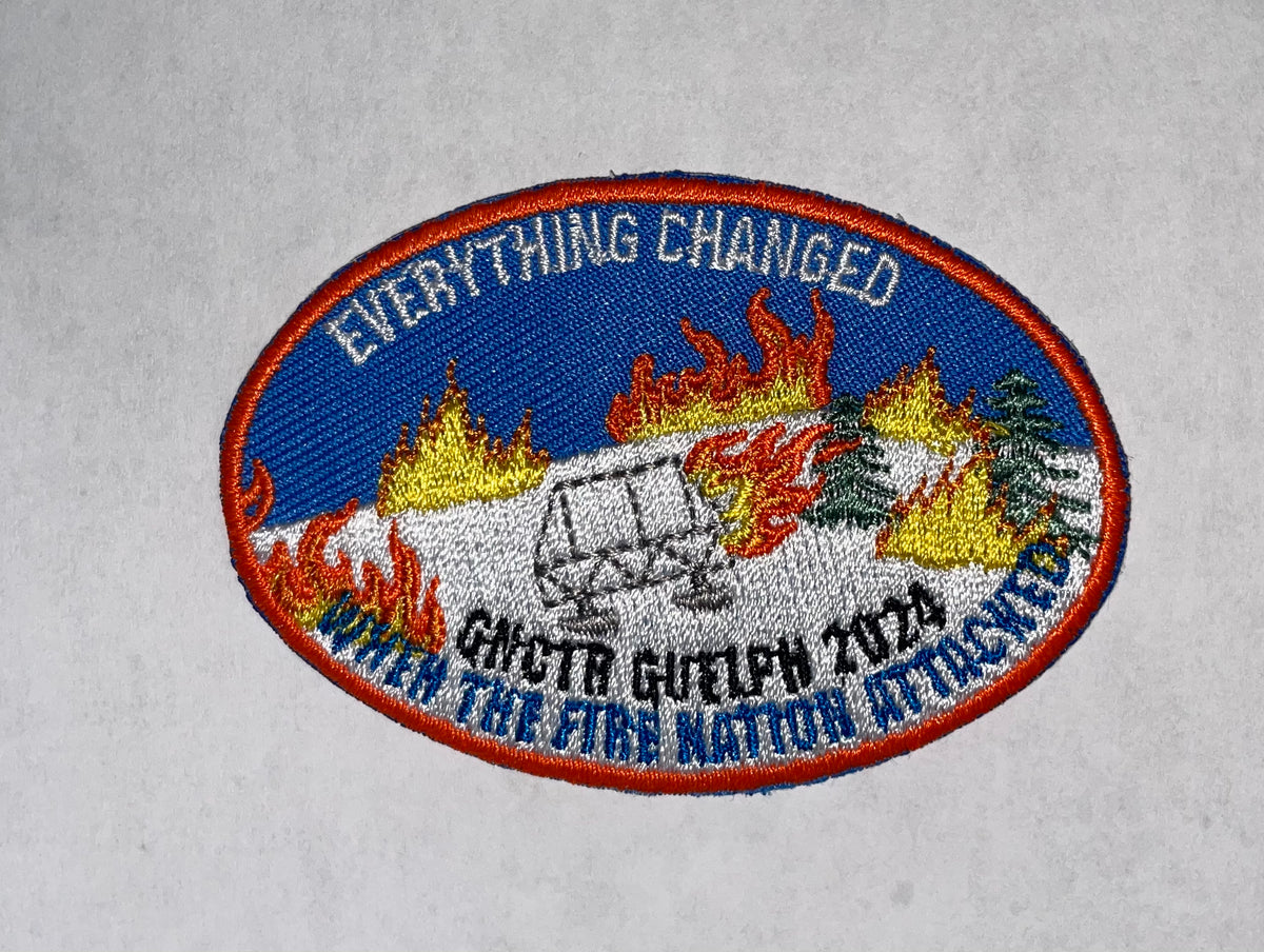 GNCTR 2024 Patch – Guelph Engineering Society
