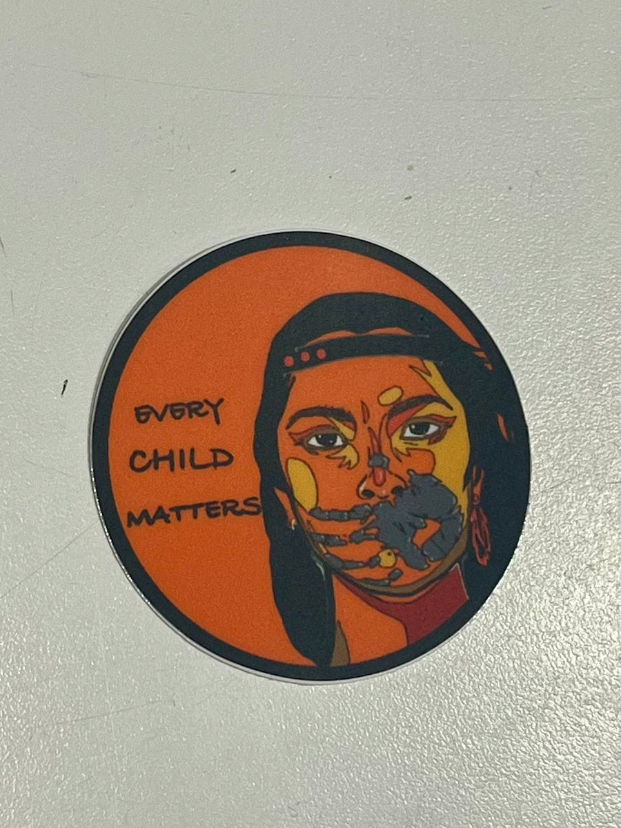 Every Child Matters Sticker – Guelph Engineering Society