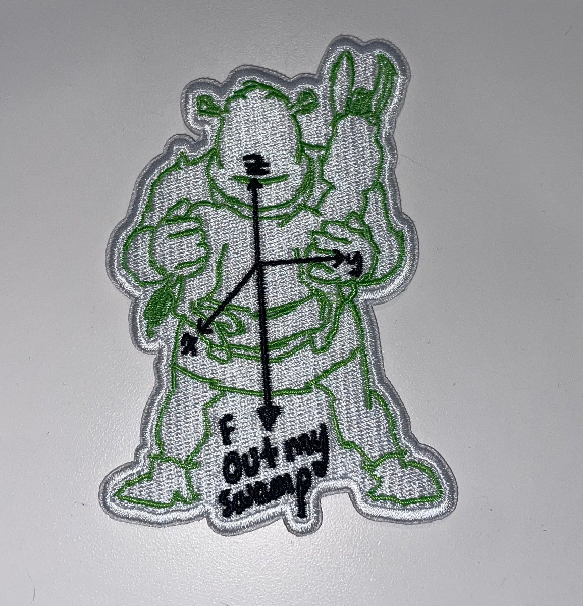 O-Week 2024 Swamp Patch – Guelph Engineering Society