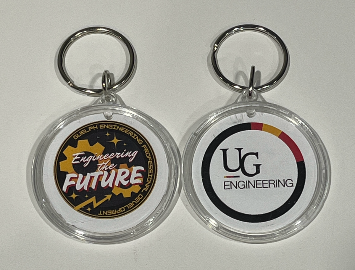 GEPD Keychain – Guelph Engineering Society