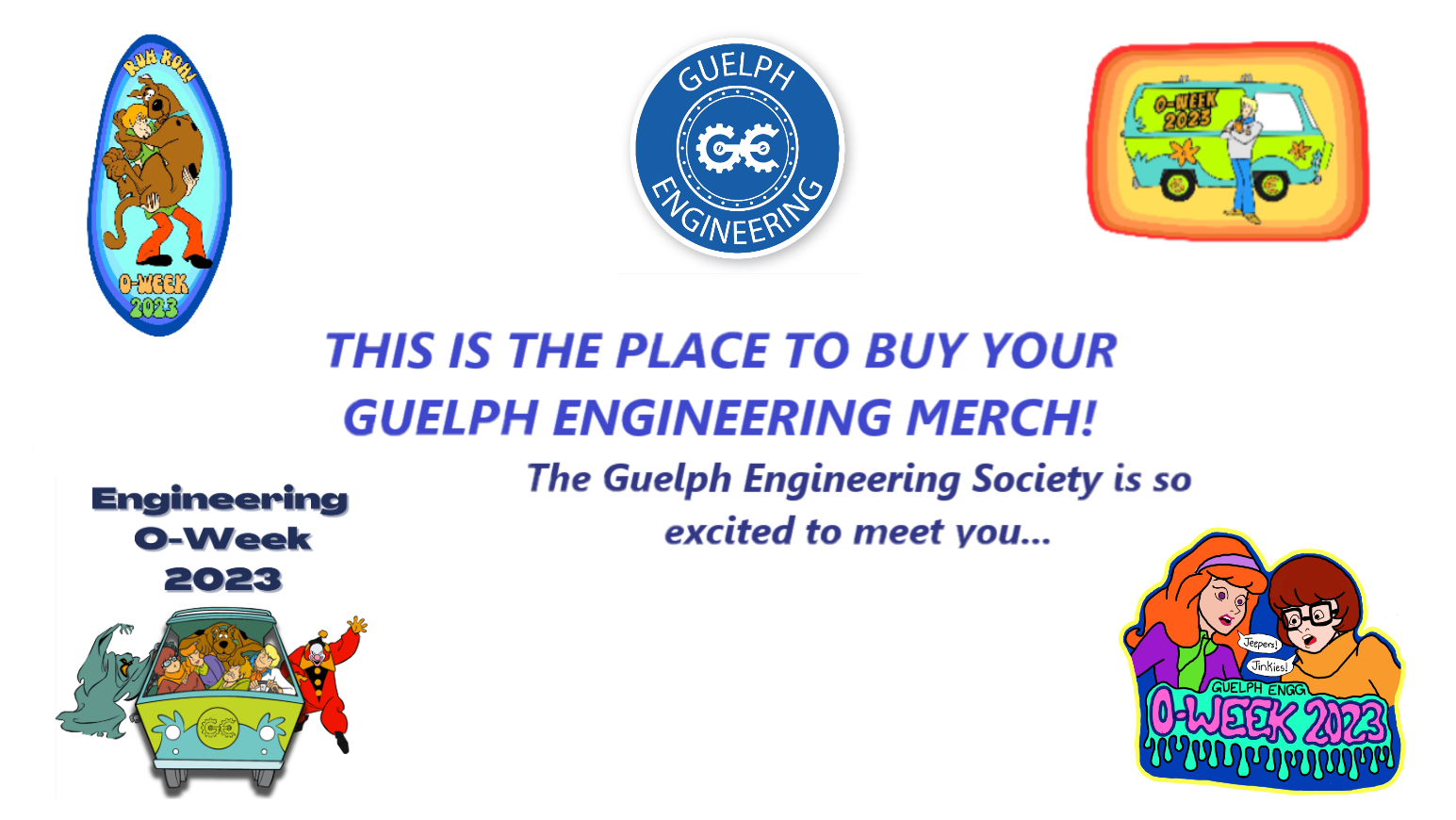 Guelph Engineering Merchandise – Guelph Engineering Society
