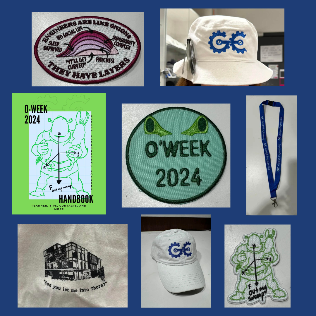 Guelph Engineering Merchandise – Guelph Engineering Society