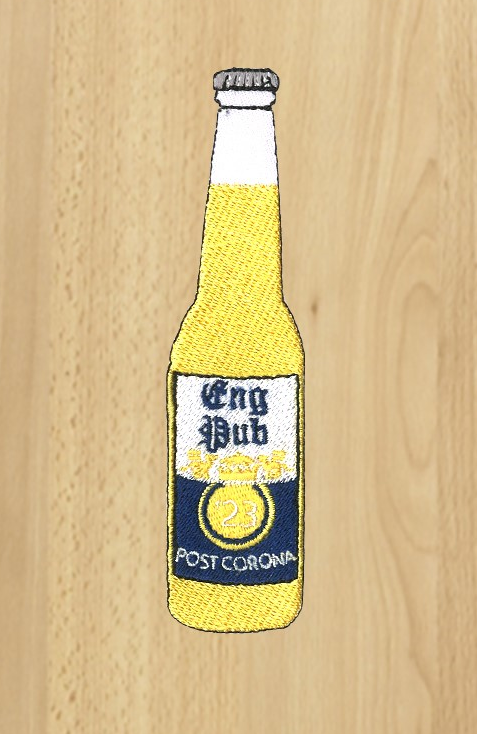 EngPub 2023 Corona Patch – Guelph Engineering Society